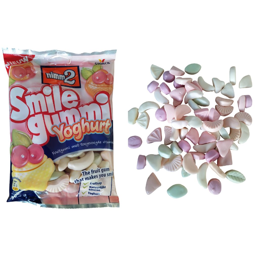Nimm2 Candy | Nimm2 Gummies Yogurt | Nimm2 Lachgummi | Nimm2 Gummy | 8 ...