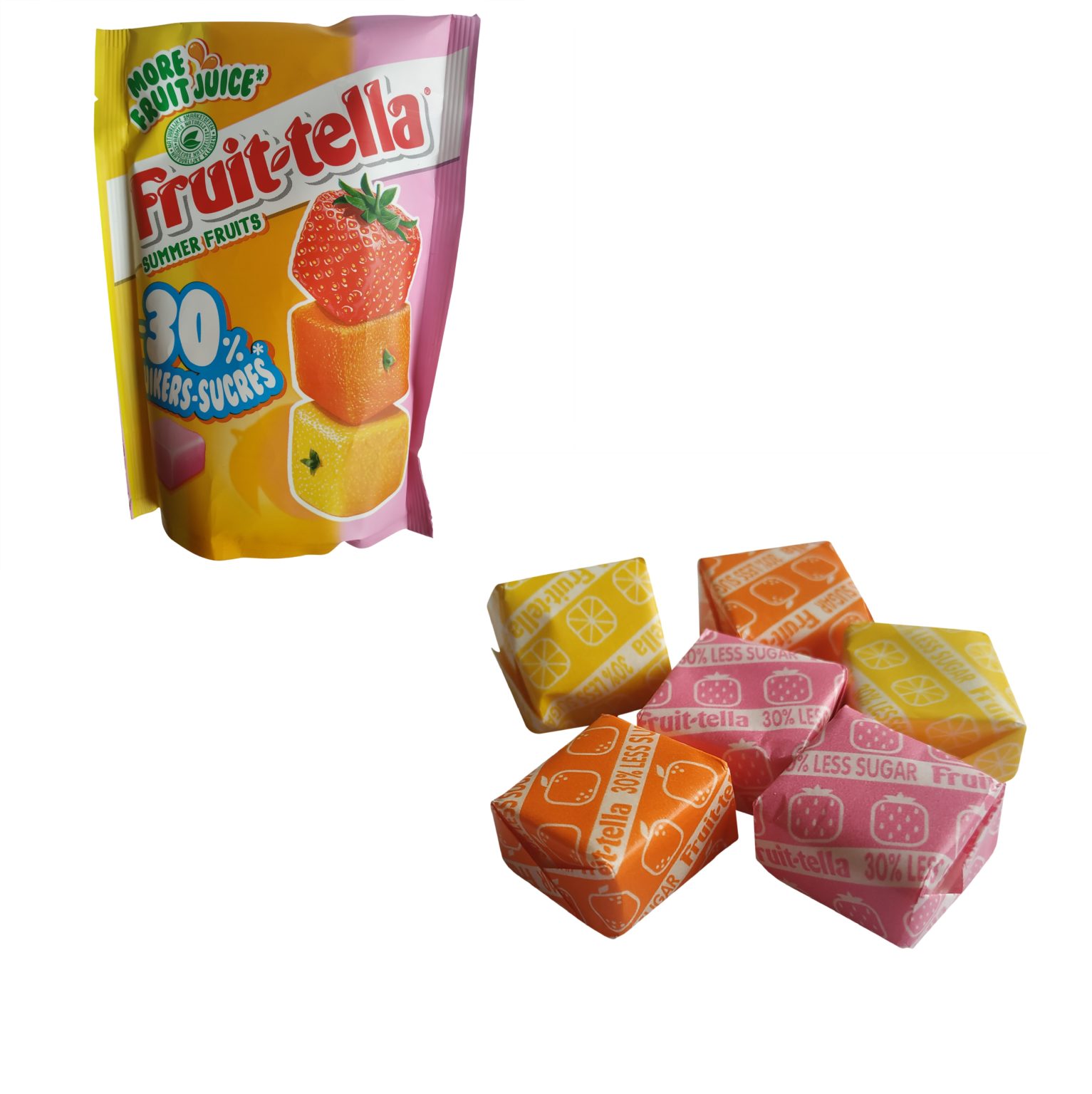 Fruit Candy – World of Europe