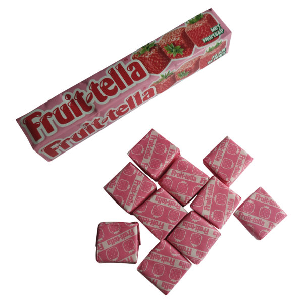 Fruitella Candy | Fruittella | Fruitella Sweets | Fruittella Strawberry & Garden Fruits | Custom ...