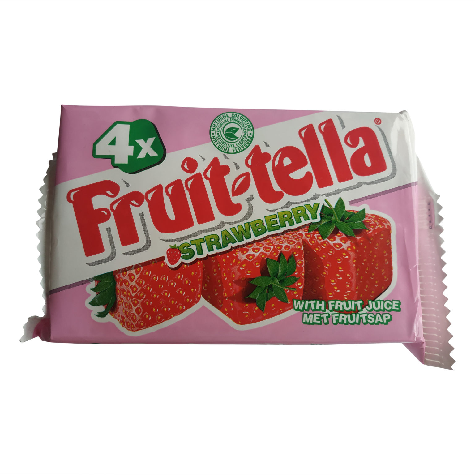 Fruitella Strawberry | Fruitella Candy | Fruittella | Fruitella Sweets ...