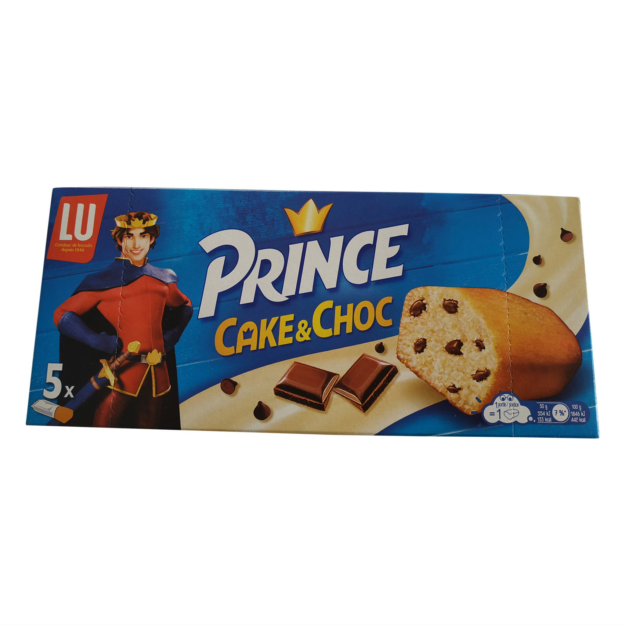 LU Prince Biscuits | LU Cookies | Soft Cakes With Chocolate Pieces | LU ...