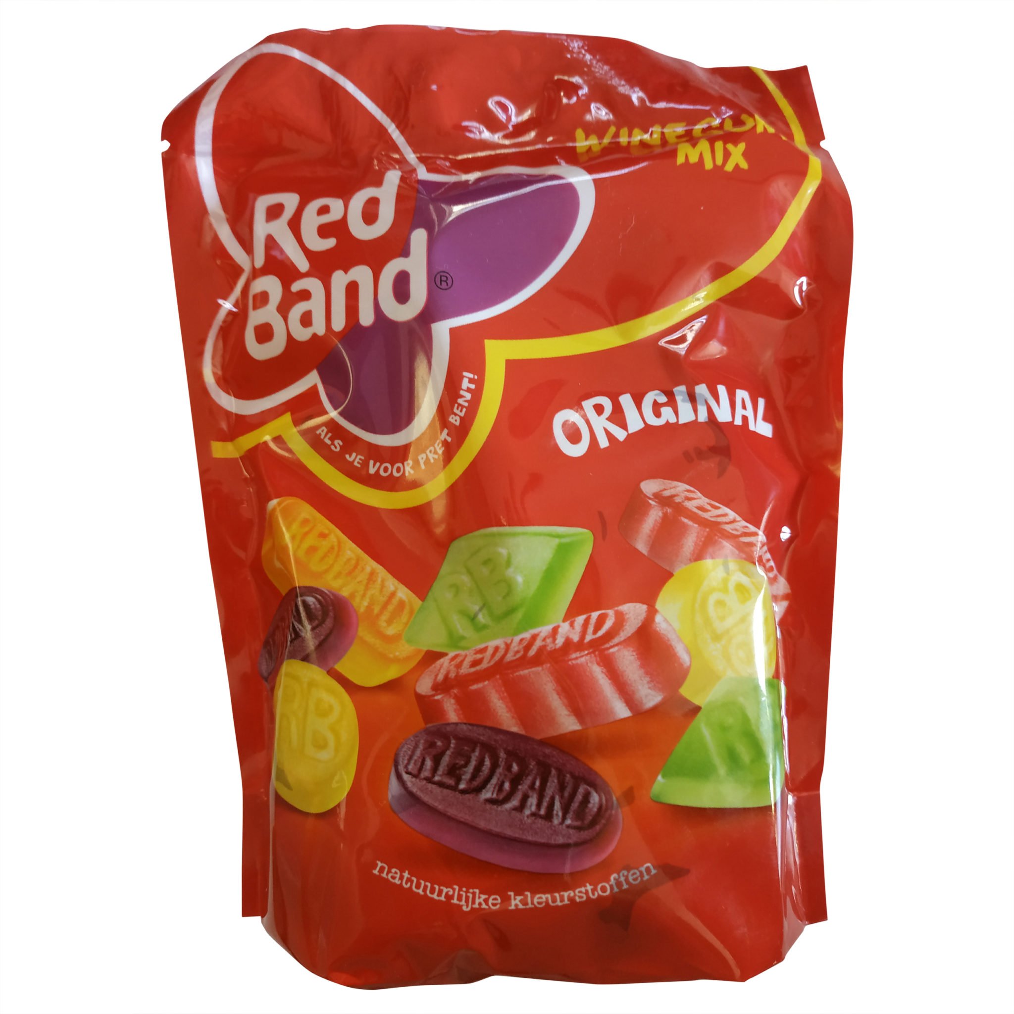 Red Band Candy | Red Band Sweets | Redband Winegummix | German Sweets ...