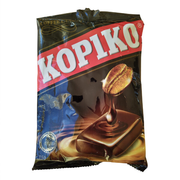 Espresso Candy | Kopiko Coffee Candy | Coffee Candy Hard | Pack of 8 ...