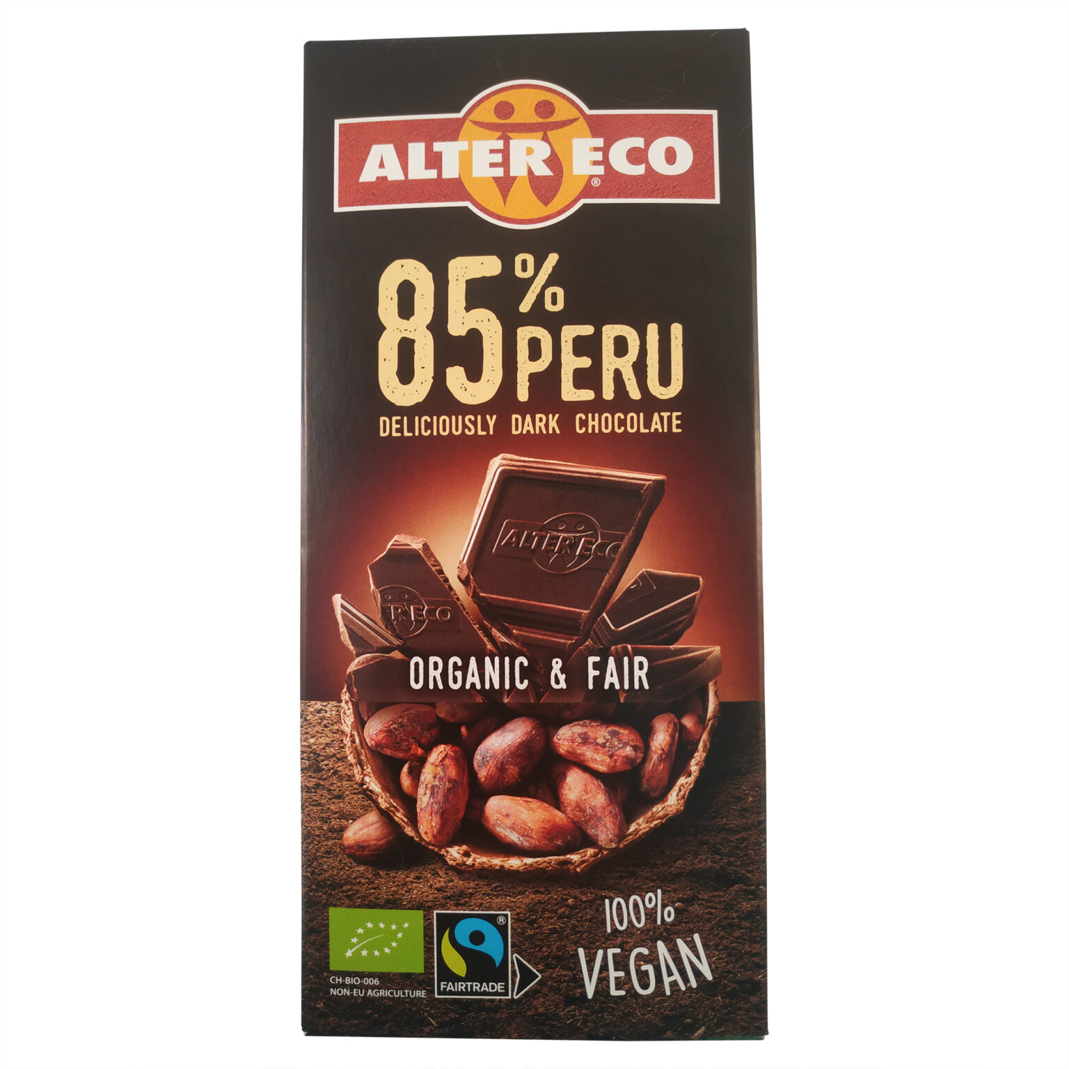 Chocolate – World of Europe