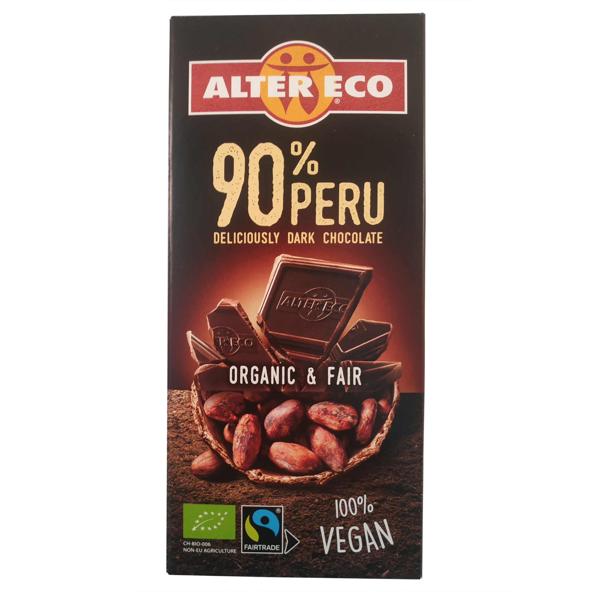 Chocolate – World of Europe