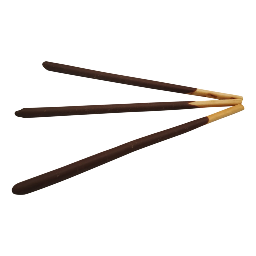 Glico | Poki Stick | Lu, Mikado dark chocolate 75 g | Chocolate Sticks ...