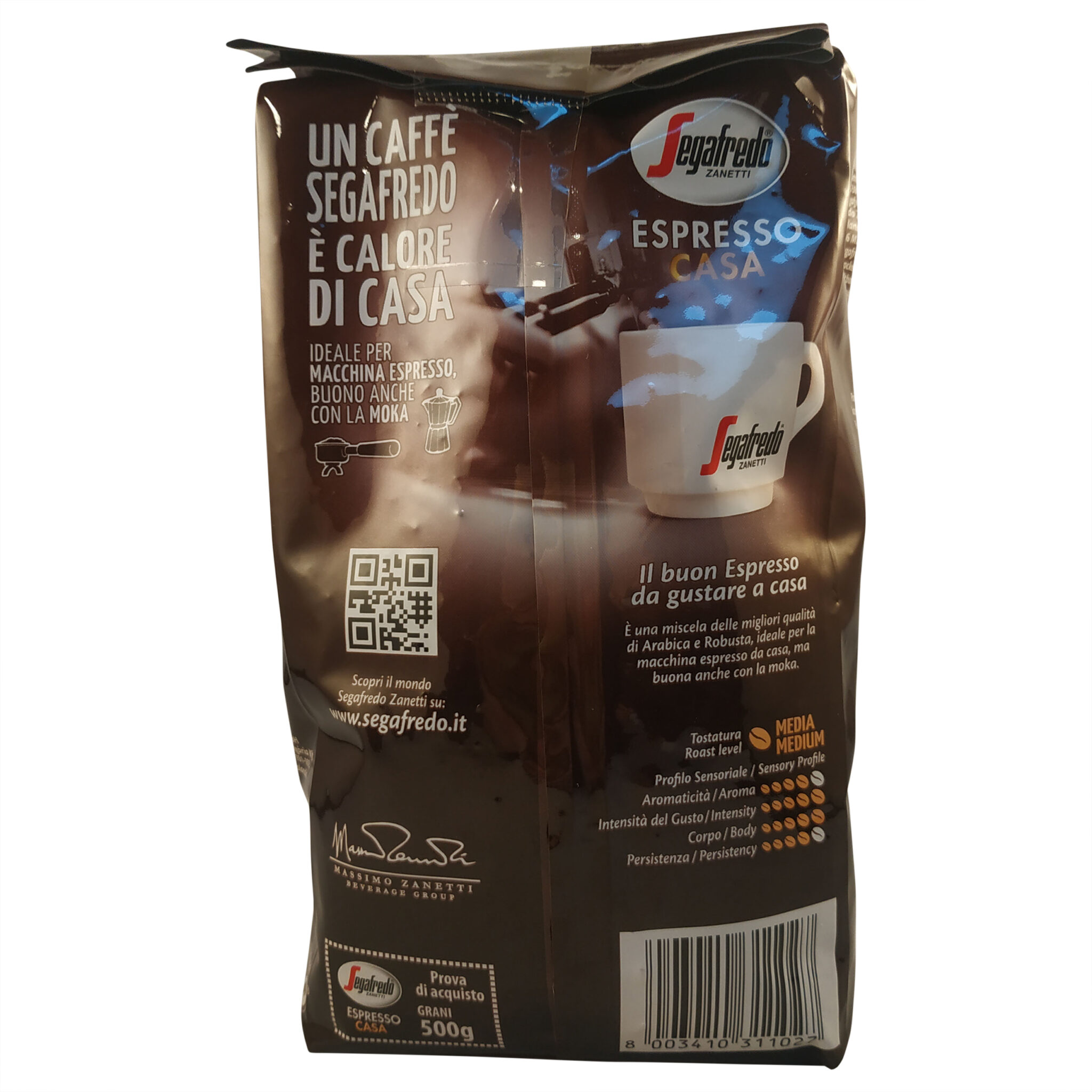 Segafredo Coffee | Segafredo Espresso | Segafredo Zanetti Espresso Casa ...