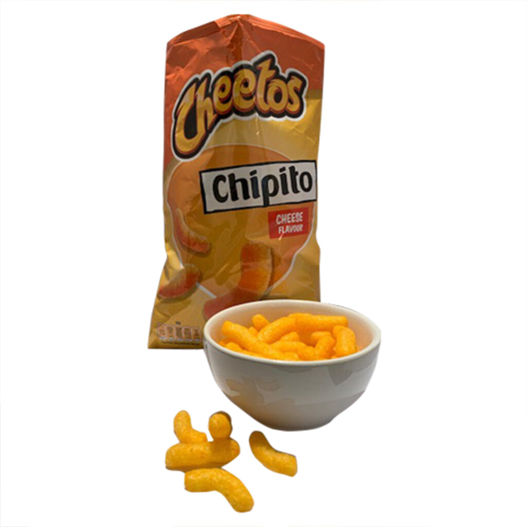 Cheetos Cheese Crisps | Cheetos | Chipito Kaas Chips | Total Weight 4. ...