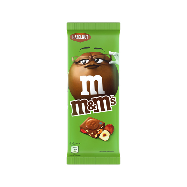 M&M’s Chocolate Bars | M & M’S Bar Crispy | Pack of 16 | M And M Bar ...