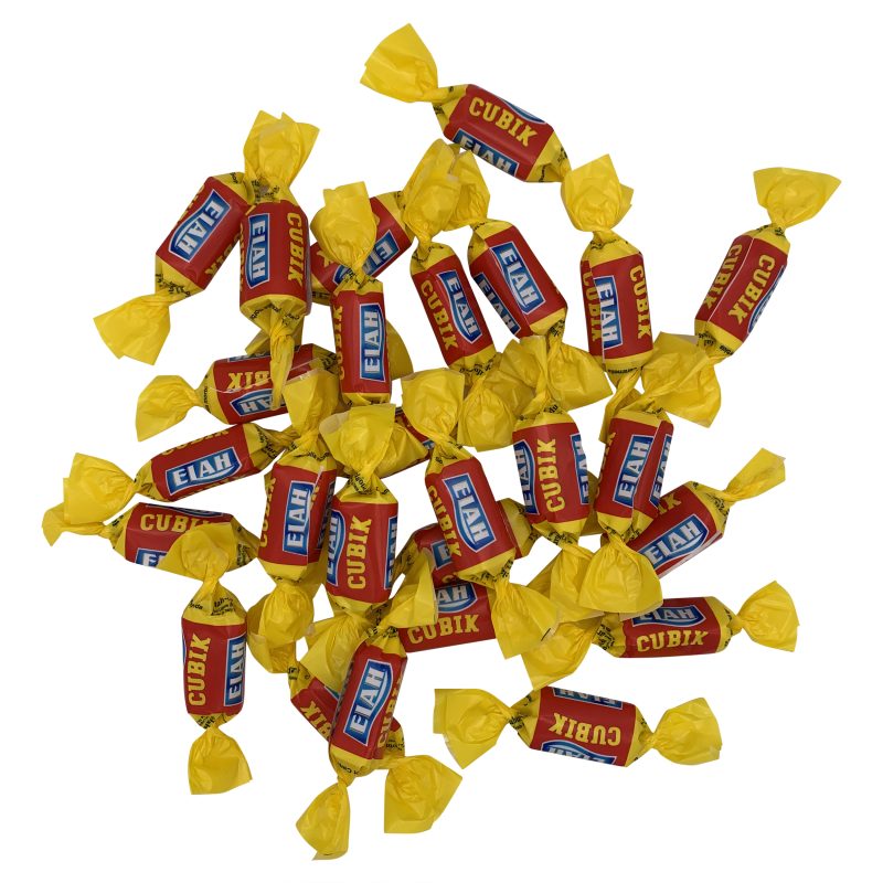 Elah | Milk Toffee | Elah Cubik l’Originale Whole Milk Toffee | Butter ...
