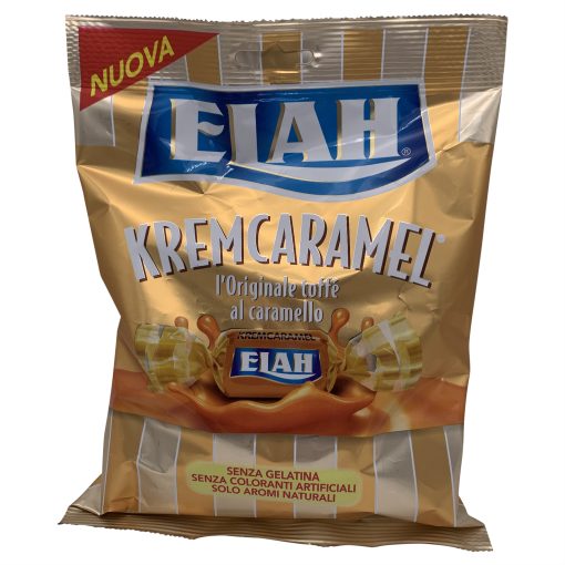 Elah | Caramel Toffee | Italian Candy | 5.29 Ounce Total Weight - World ...