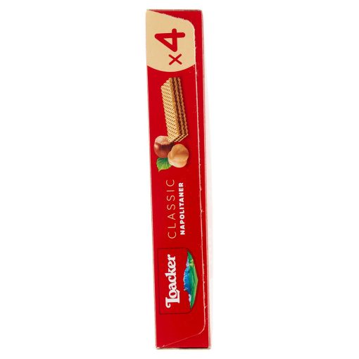 Loacker Wafers | Loacker Wafer Classic Napolitaner Wafers With Hazelnut ...