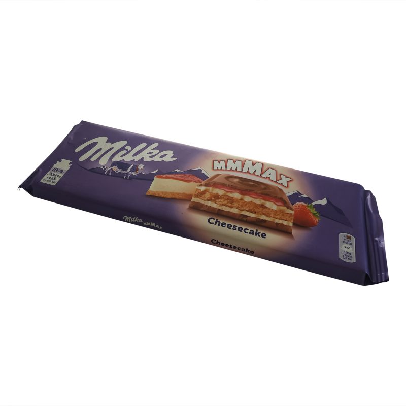 Milka Strawberry | Milka Chocolate Bars | XL Milka Chocolate Bar with ...
