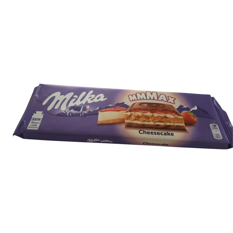 Milka Strawberry | Milka Chocolate Bars | XL Milka Chocolate Bar with ...