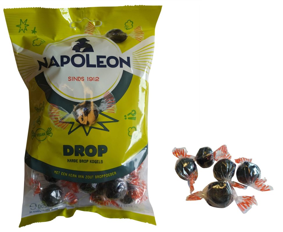 Napoleon Candy with Liquorice Flavor | Dutch liquorice | Dutch licorice ...
