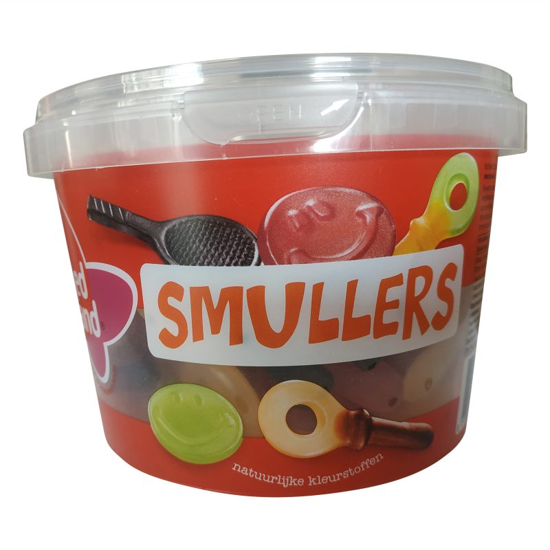 Red Band Candy | Red Band Sweets | Red Band Smullers Candy Hand-Out Mix ...