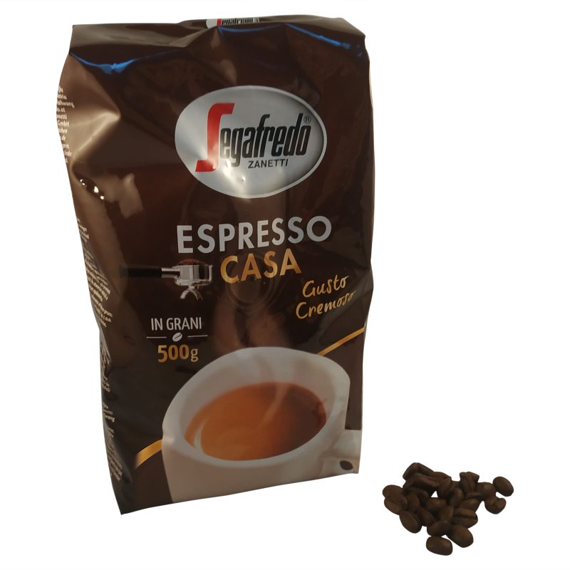 Segafredo Coffee | Segafredo Espresso | Segafredo Zanetti Espresso Casa ...