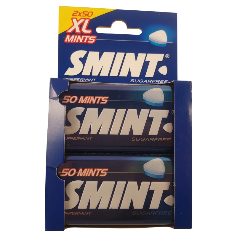 Smints | Smint Mints | Smint Mints XL Peppermint Duo Pack | Smints Xxl ...