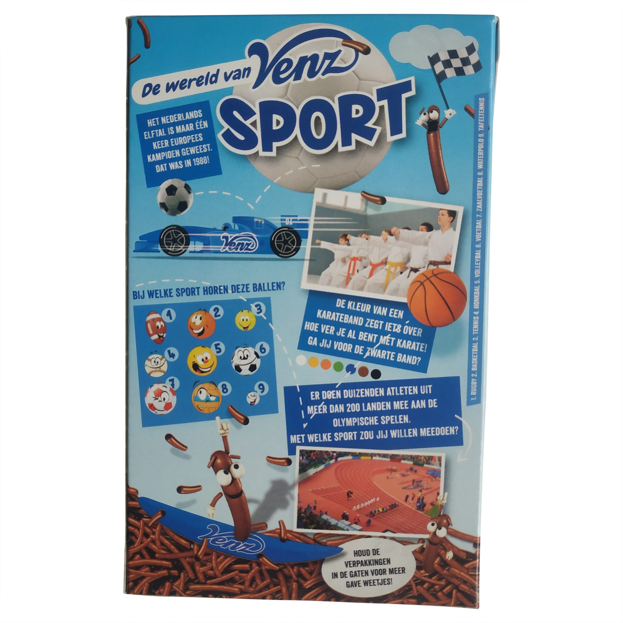 Hagelslag Milk Chocolate Venz | Dutch Chocolate Sprinkles Milk | Dutch ...