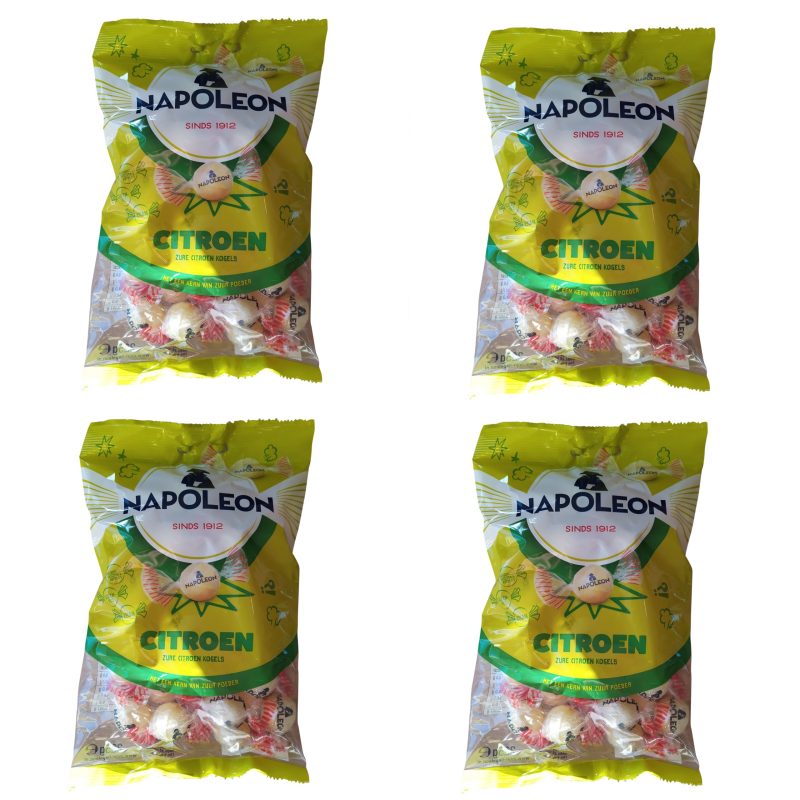 Napoleon Candy 4 PACK | Napoleon Lemon Candy | Napoleon Lemur ...