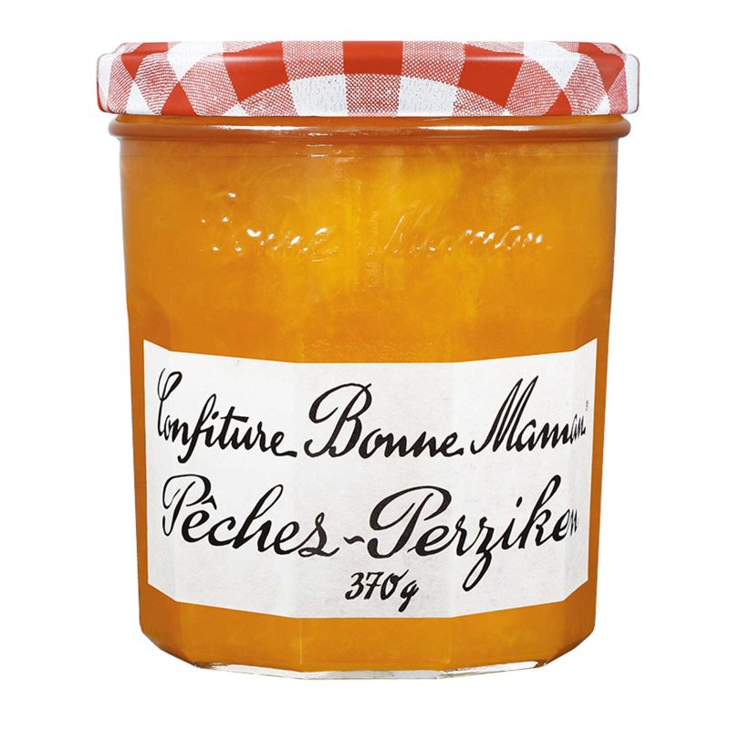 Bonne Maman Jam | Confiture Peaches | Bonne Maman Marmalade | Jam Bonne ...