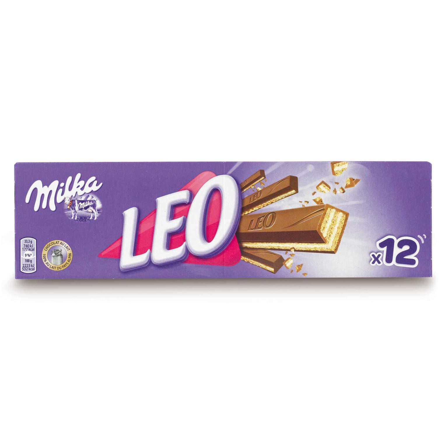 Milka Chocolate Candy | Leo Chocolate Cakes 12 Bars | Milka Bars ...