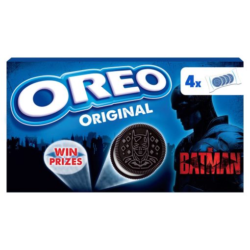 Oreo Cookies | Batman Cookies 16 Pieces | Oreo Biscuits | Oreo Pack | 6 ...