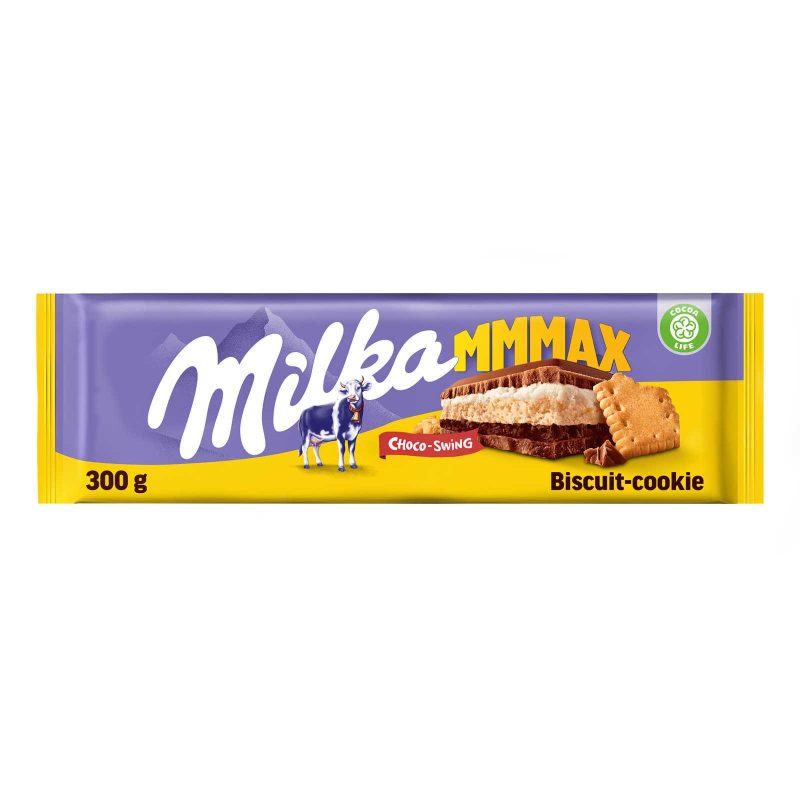 Milka Chocolate Candy | Mmmax Chocolate Bar Choco-Swing | Milka Bars ...
