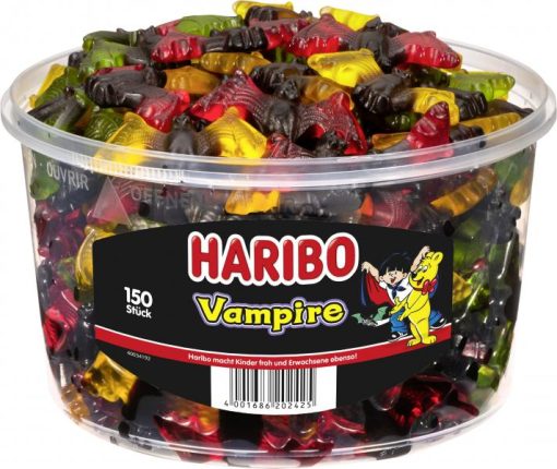HARIBO Candy | HARIBO Vampires | HARIBO Gummies | HARIBO Gummi Candy ...