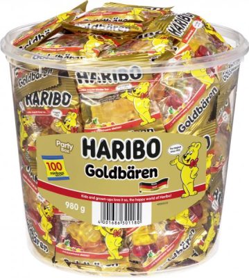 HARIBO Candy | HARIBO Gold Bears Mini Bag | HARIBO Gummies | HARIBO ...