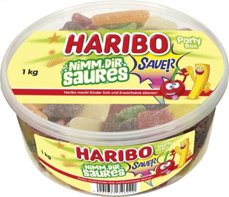 HARIBO Candy | HARIBO Take Your Pick Party Box | HARIBO Gummies ...