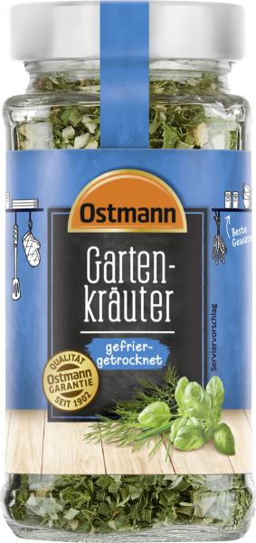 Ostmann Seasonings | Ostmann Garden Herbs Freeze-Dried | Ostmann Spices ...