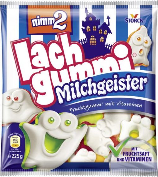 Nimm2 Candy | Nimm2 Laughing Gum Milk Spirits | Nimm2 Lachgummi | Nimm2 ...