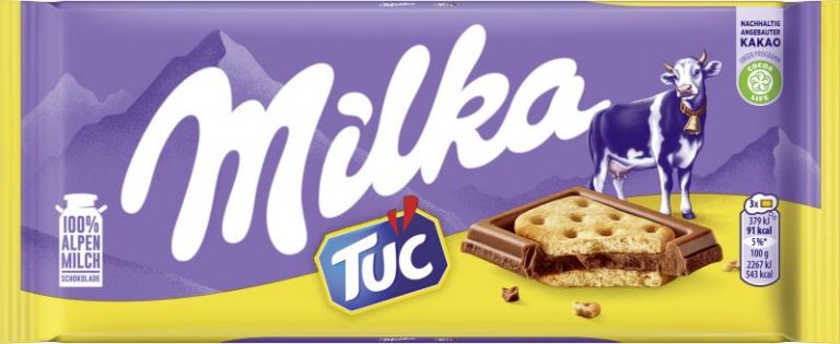 Milka Chocolate Candy | Milka Bar Milk & Tuc Cracker | Milka Bars ...
