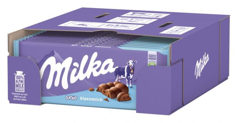 Milka Chocolate Candy | Milka Bar Luflee | Milka Bars | Milka Candy ...