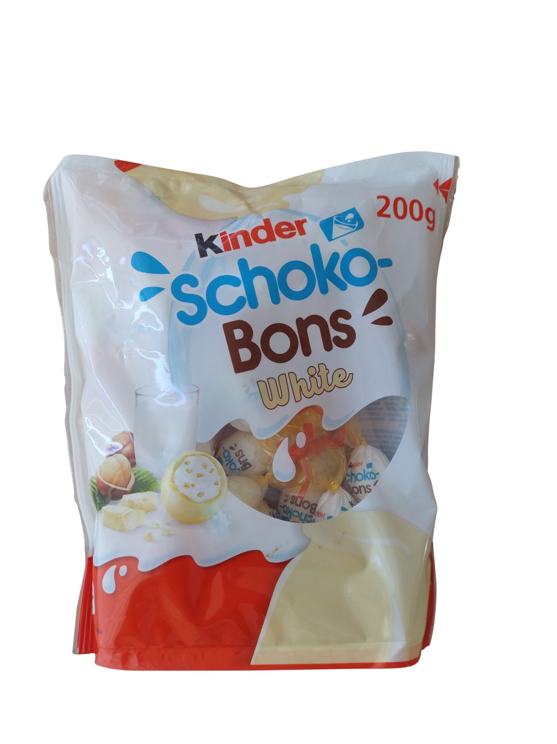 Kinder Chocolate | Kinder Schoko-Bons White | Kinder Bars | Kinder ...