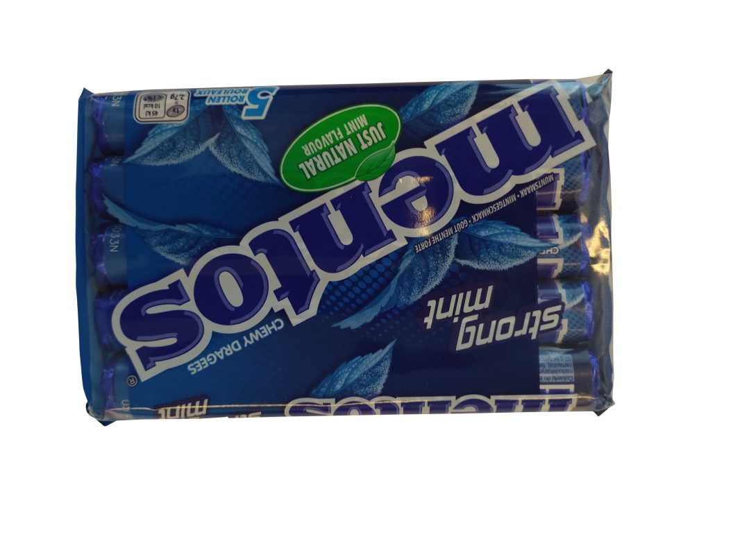 Mentos Chewy Mints | Mentos Strong Mints 5-Pack | Mentos Candy | Mentos ...