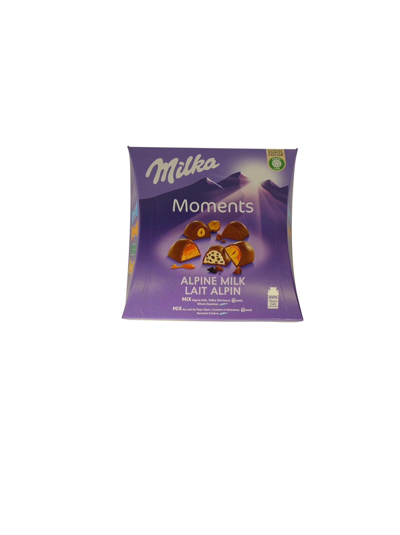 Milka Chocolate Candy | Milka Moments Milk Chocolate Pralines ...