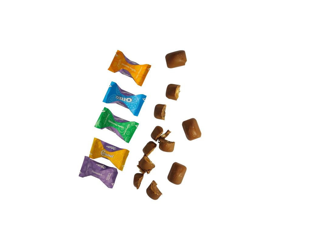 Milka Chocolate Candy | Milka Moments Milk Chocolate Pralines ...