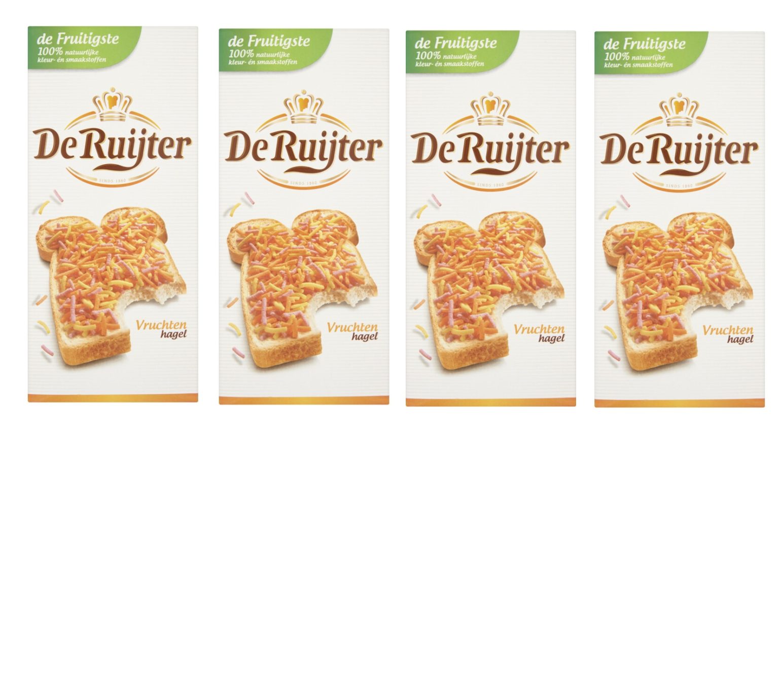 Hagelslag De Ruijter | Fruit Sprinkles | De Ruijter | Dutch Chocolate ...